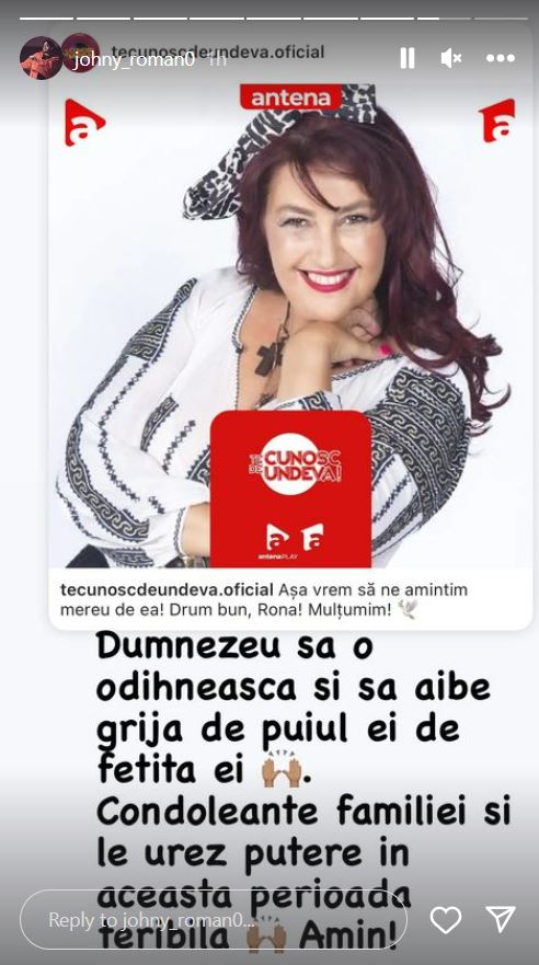 Rona Hartner a murit. Viața mai puțin știută a artistei: „Noi am avut o sărăcie cruntă”