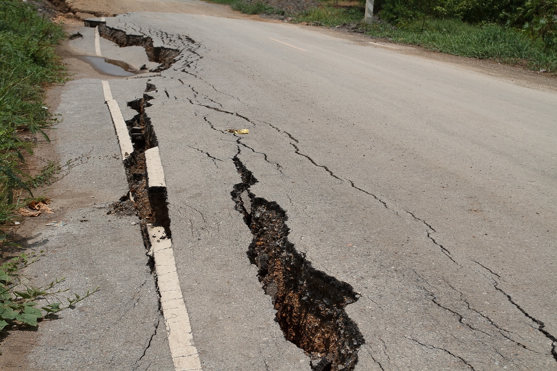 Replicile cutremurelor din 1800 resimțite și astăzi