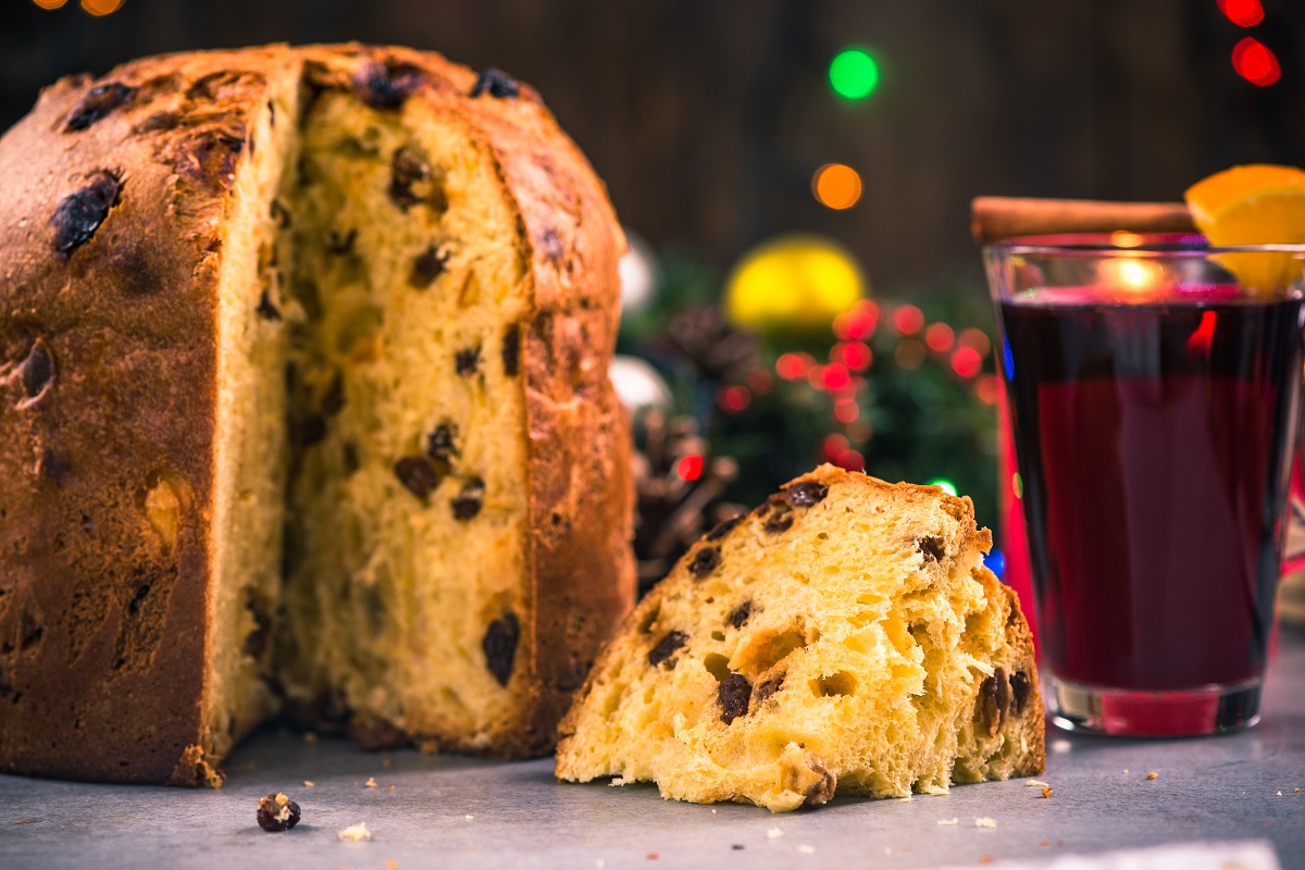 Rețeta pentru Panettone italian: iată cum se prepară
