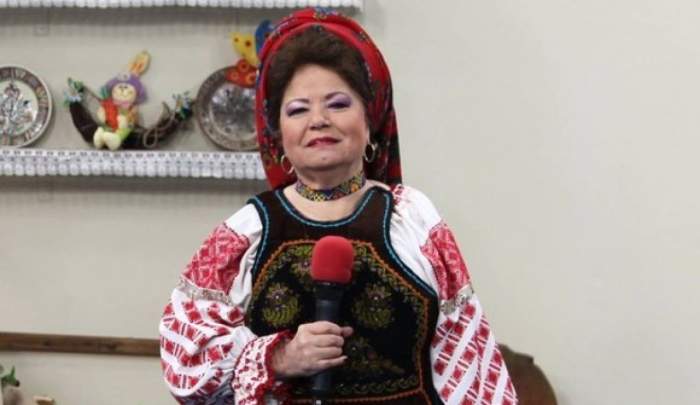 Saveta Bogdan are iubit la 77 de ani. Cântăreața de muzică populară ...