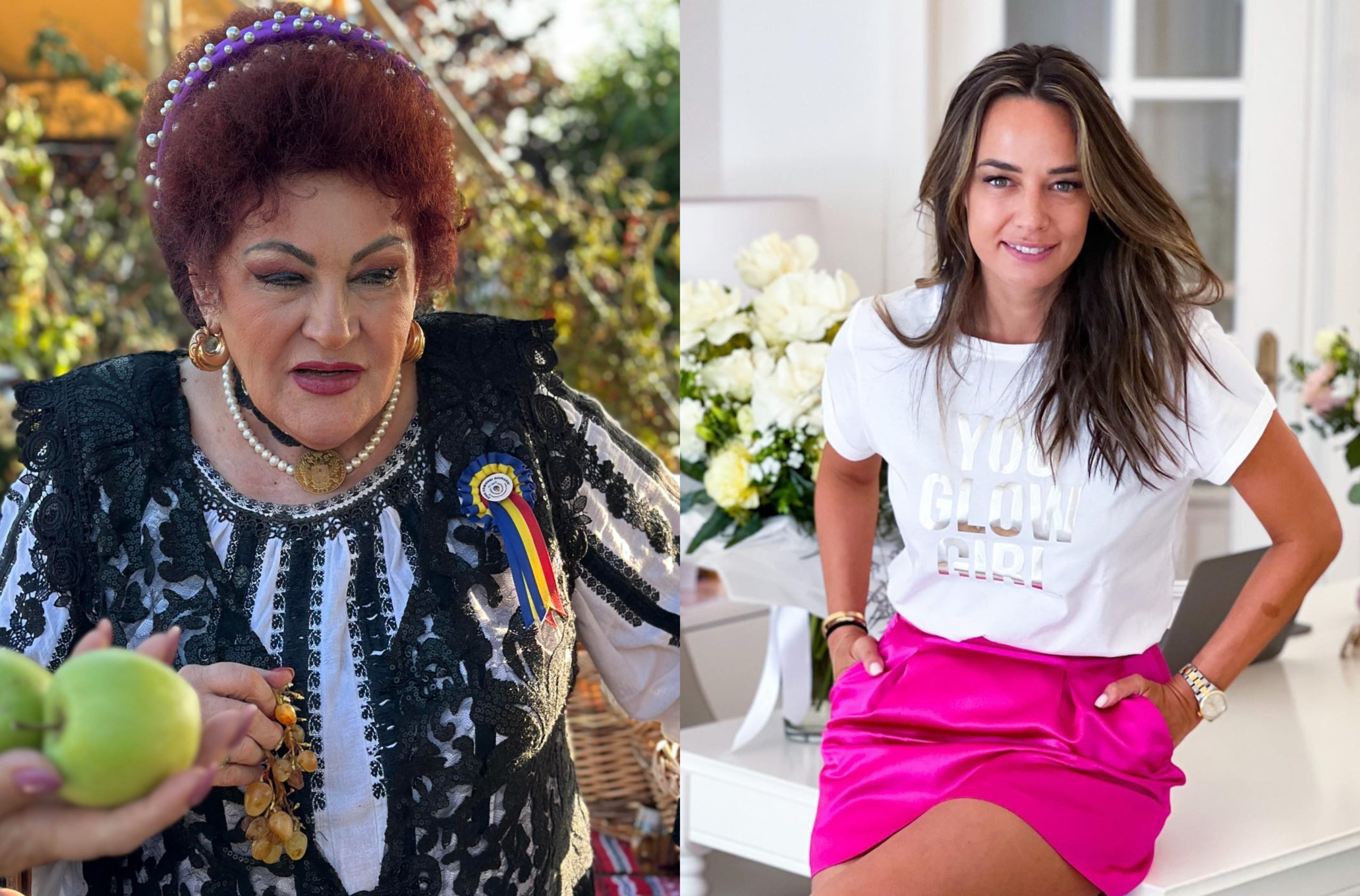 Elena Merișoreanu, despre Andreea Raicu: „I-a trecut tinerețea și ...