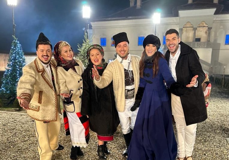 Iuliana Tudor revine la TVR 1 de Crăciun cu două emisiuni speciale ...