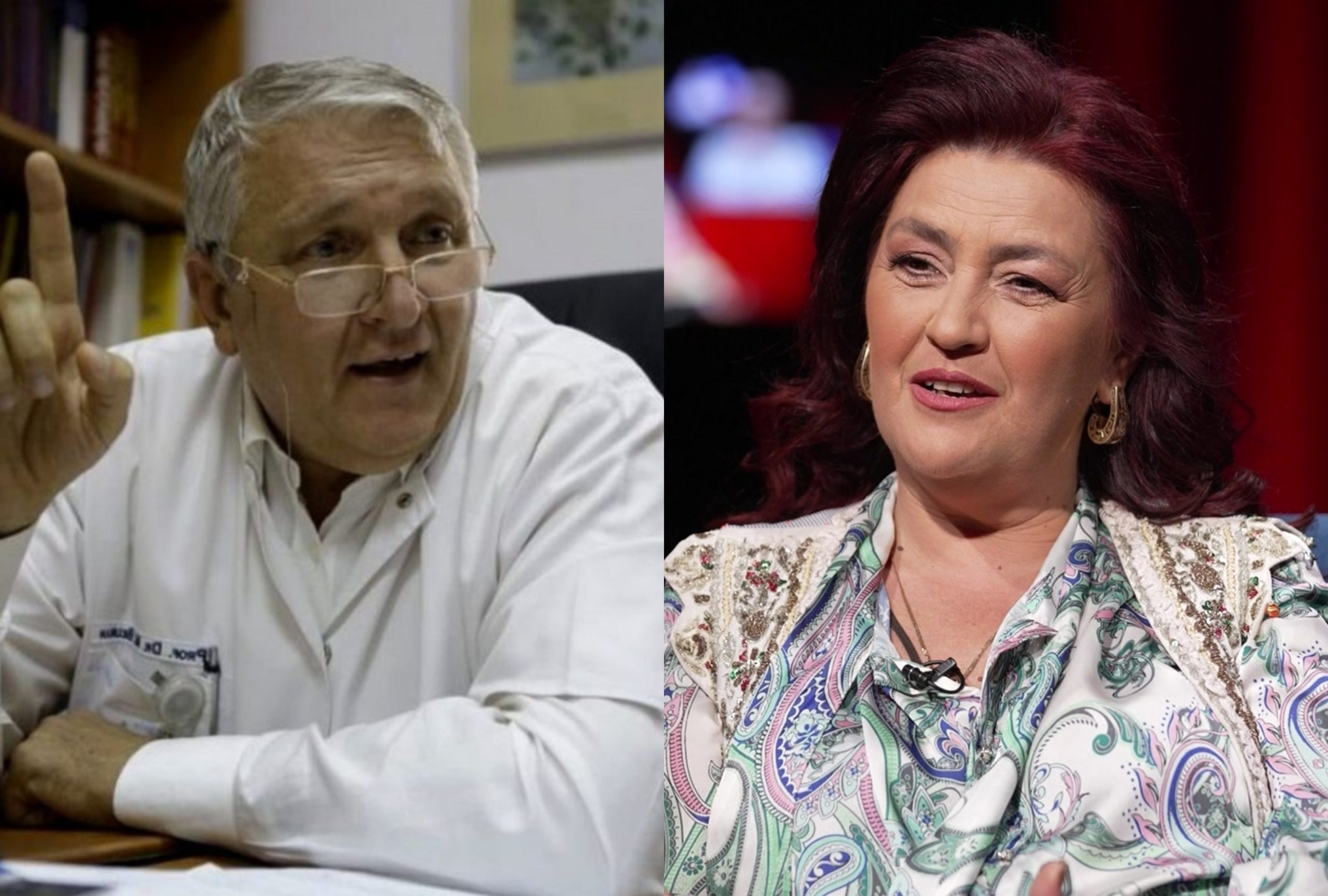 Dr. Mircea Beuran, dezvăluiri despre boala Ronei Hartner. Care erau ...