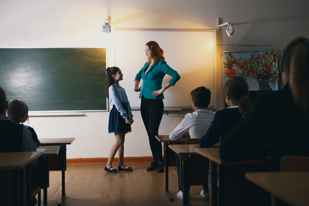 Profesoară din Cluj: „Este umilitor pentru un dascăl să i se dea un cadou!”