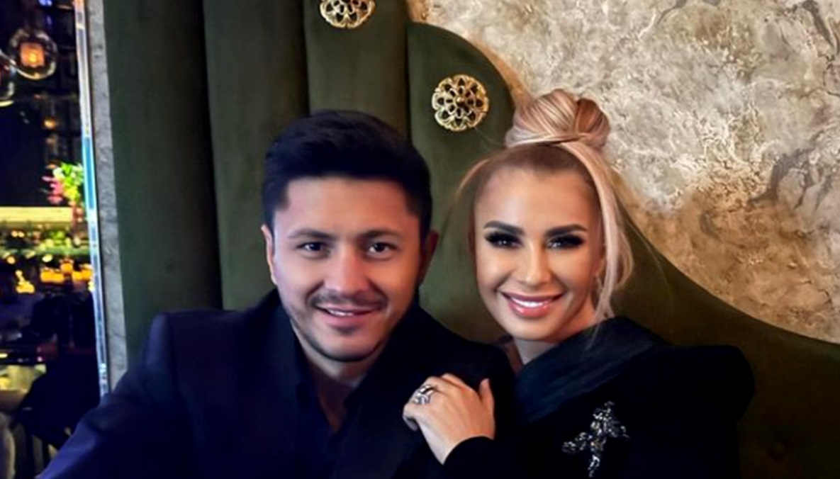 Anamaria Prodan a apărut cu Ronald Gavril, bărbatul cu care se zvonește că are o relație. Cu ce ...