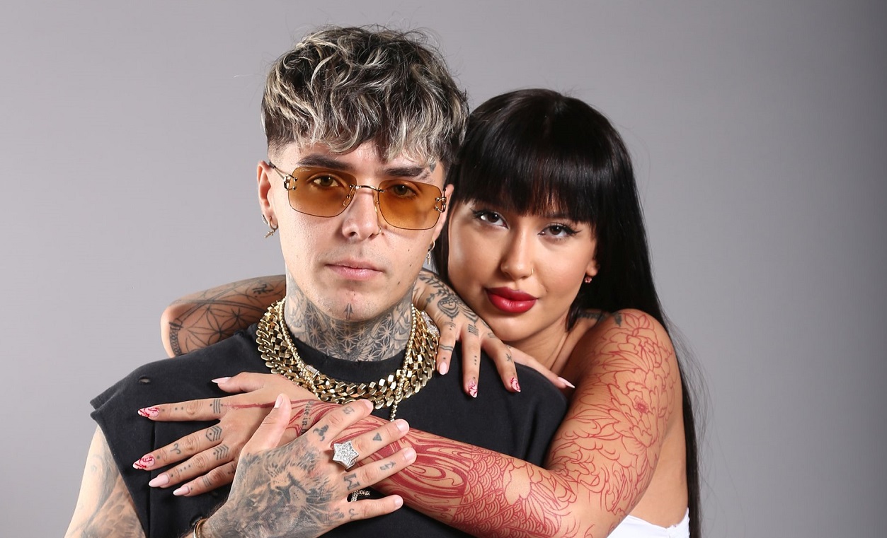 Lino Golden și logodnica lui, Delia, primele declarații despre ...