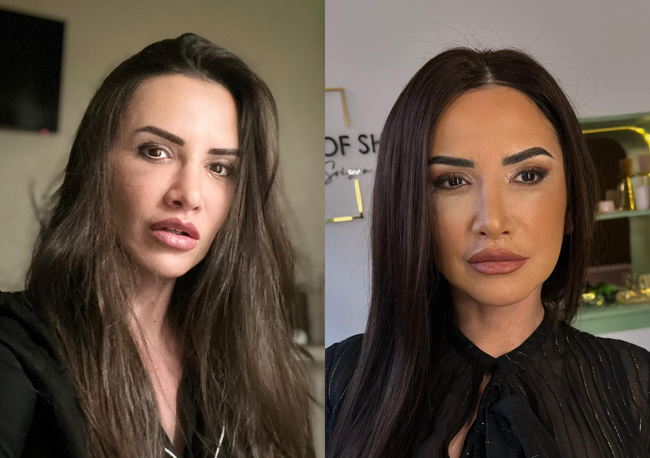 Mara Bănică a răbufnit după ce a fost criticată că a exagerat cu ...