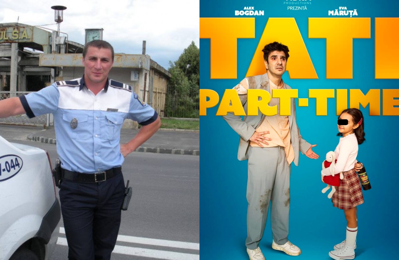 Ce spune polițistul Marian Godină despre Eva Măruță, după ce a văzut ...