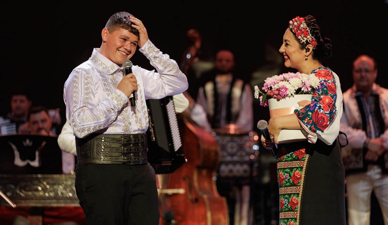 Oleg Spînu de la „Românii au talent” 2023 vrea să reprezinte Moldova la ...