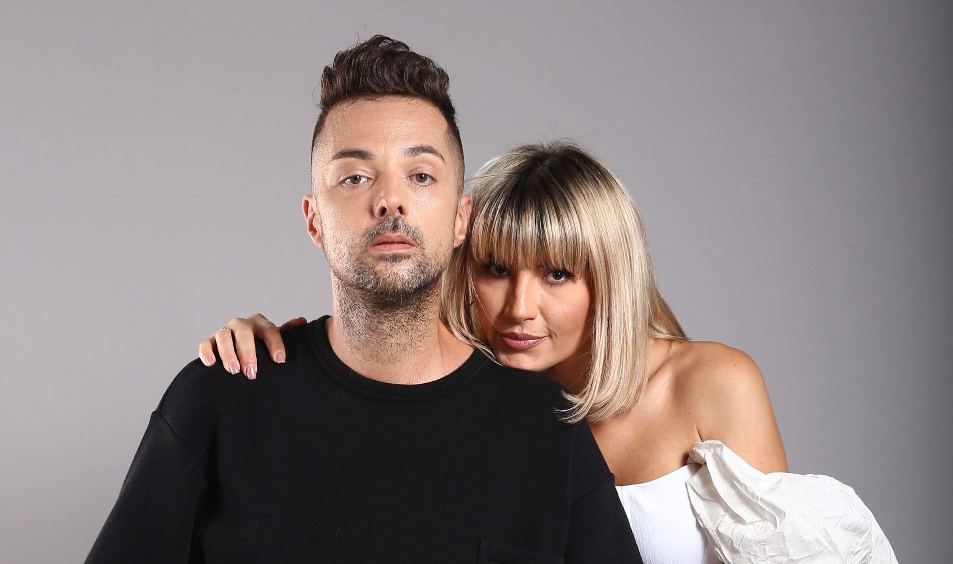 Tudor Ionescu de la Fly Project și-a înșelat soția. Anunțul făcut acum ...