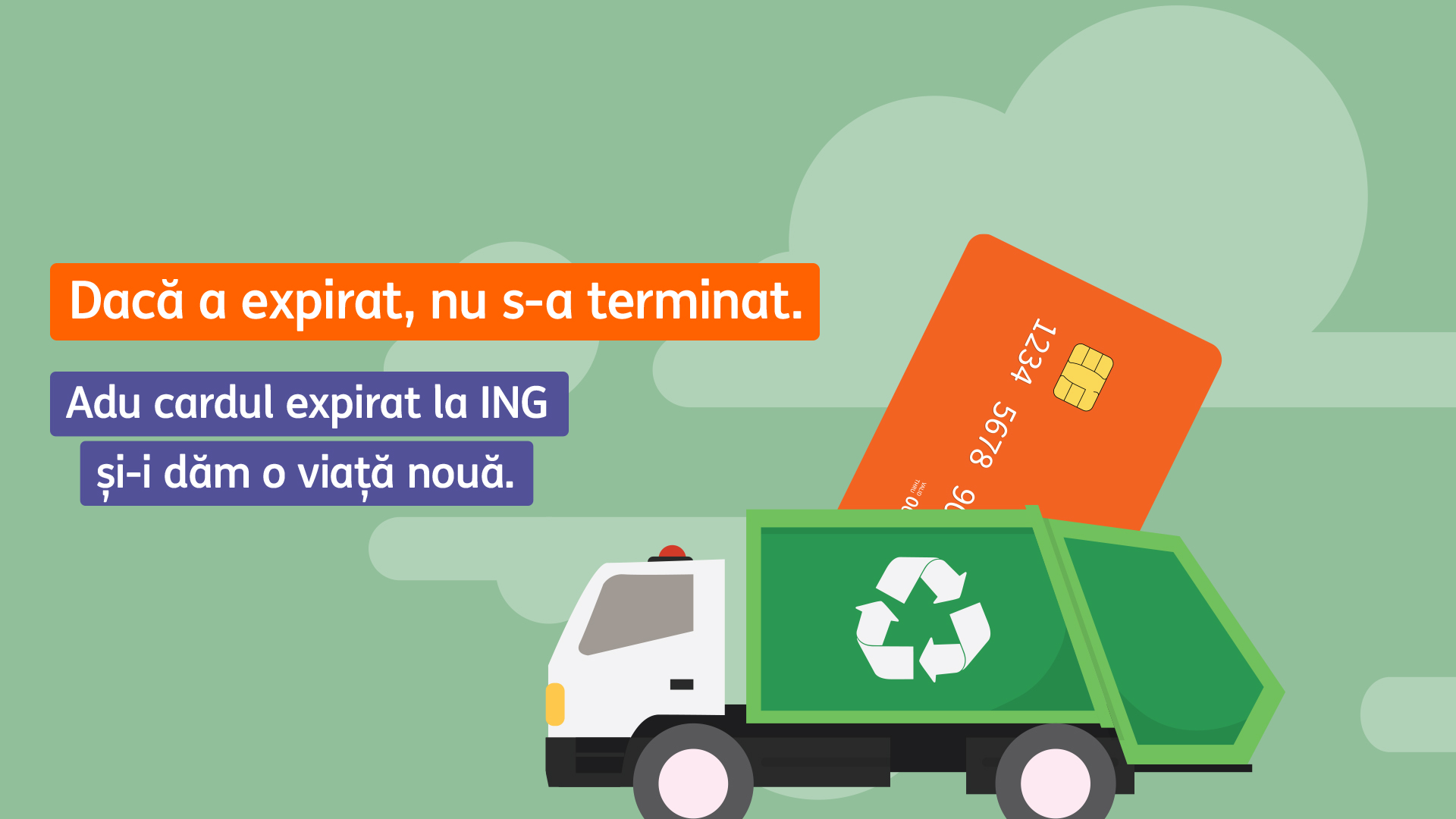 Cardurile ING expirate, reinventate! Returnează-ți cardul expirat în ...