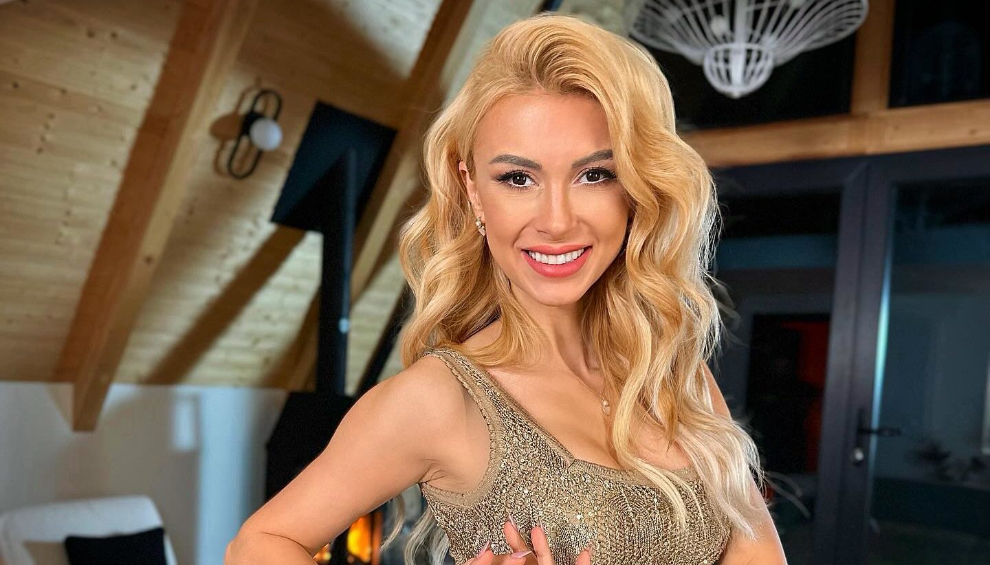 Andrea Bălan, schimbare radicală de look. A renunțat la blond pentru roșcat: „Mi-am dorit să mă ...