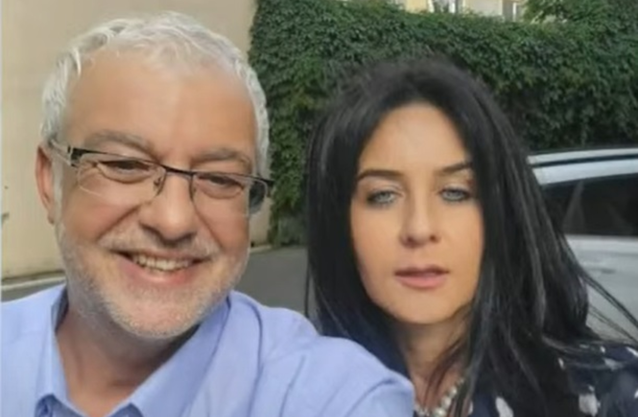 Cine e Camelia, noua iubită a lui Cătălin Crișan. După două divorțuri, artistul e iar ...