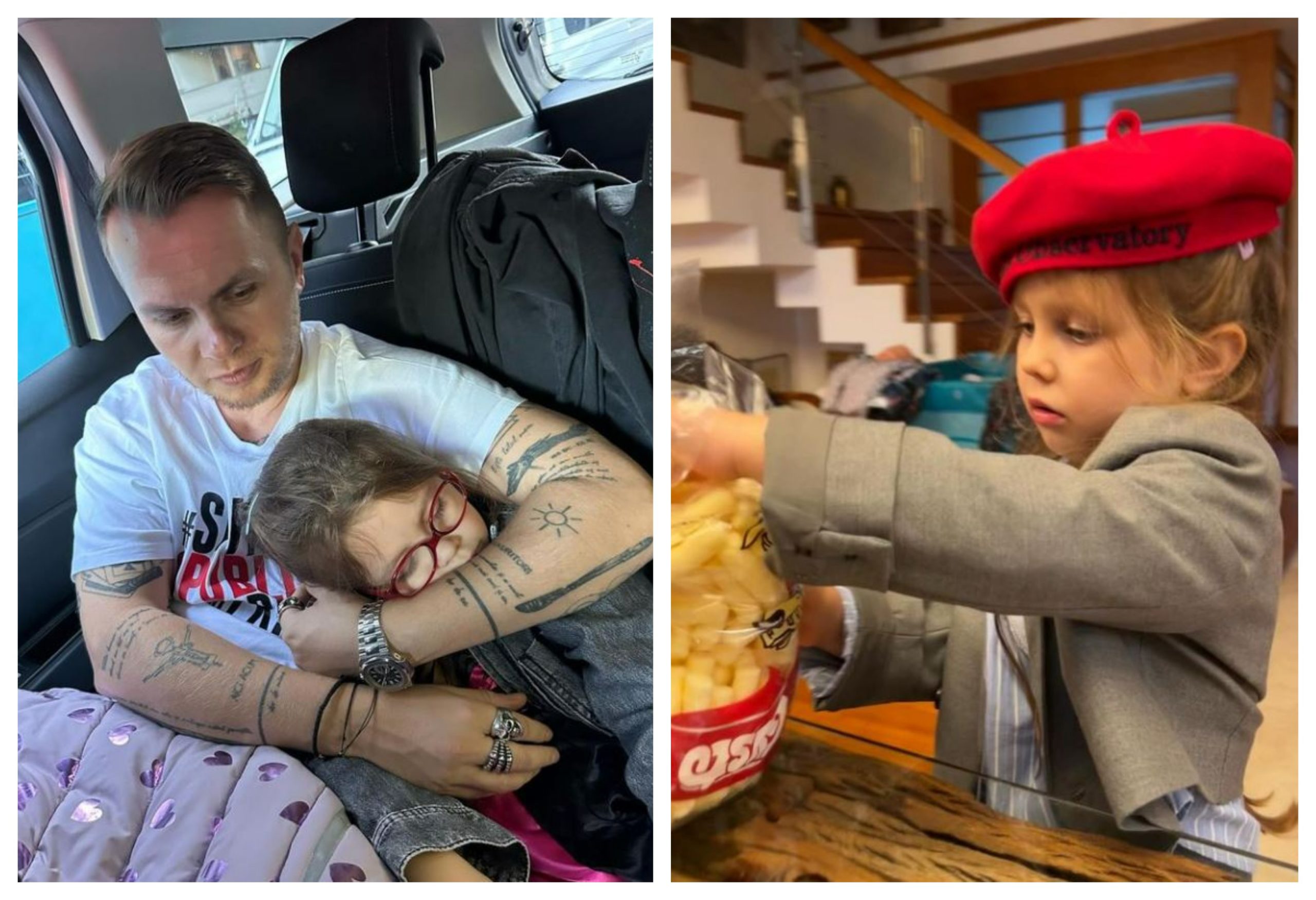 Codin Maticiuc a fost lăsat fără cuvinte de fiica lui, Smaranda. Ce i-a ...