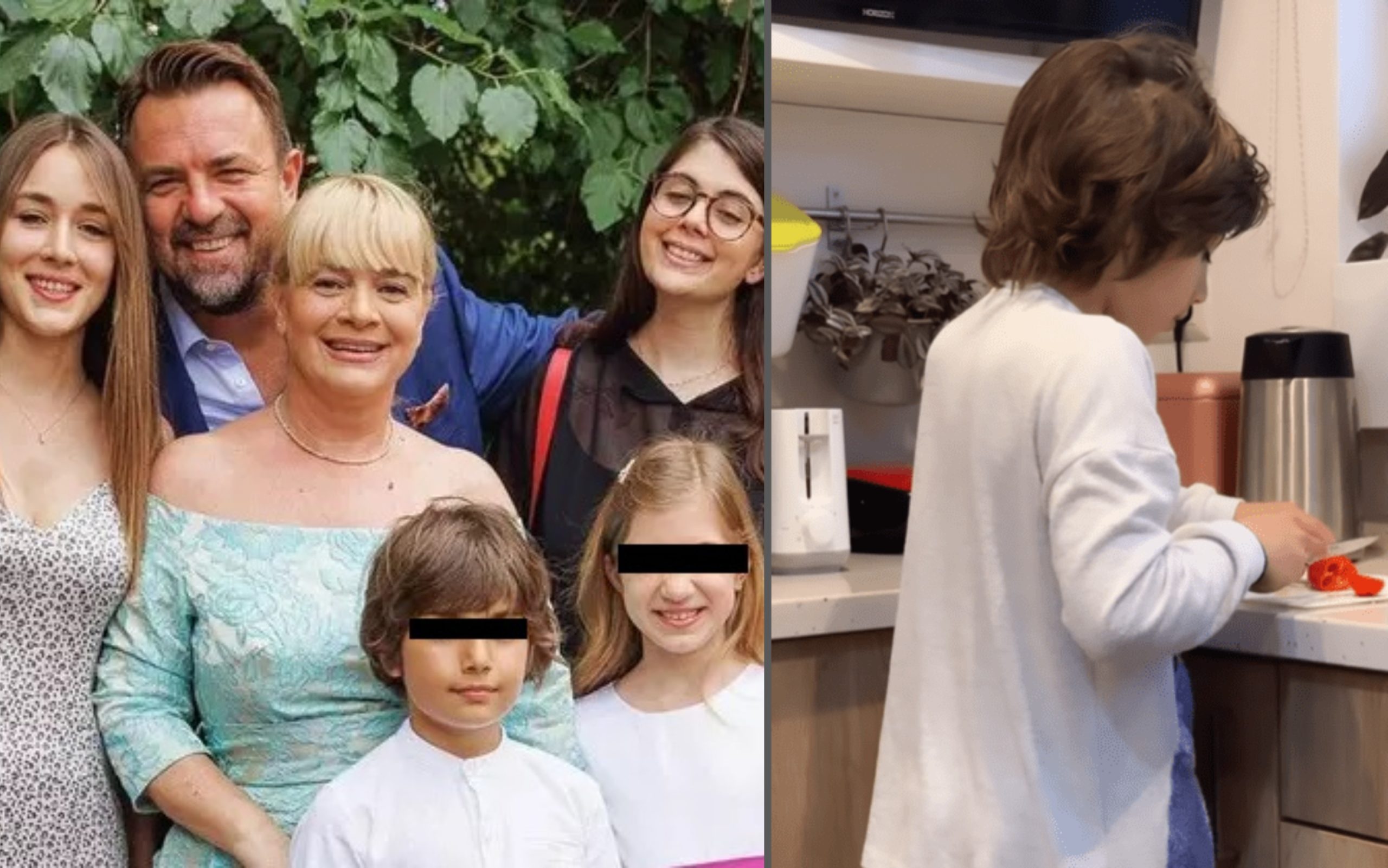 Horia Brenciu, uimit de gestul făcut de fiul său adoptiv: „Sunt un tată ...