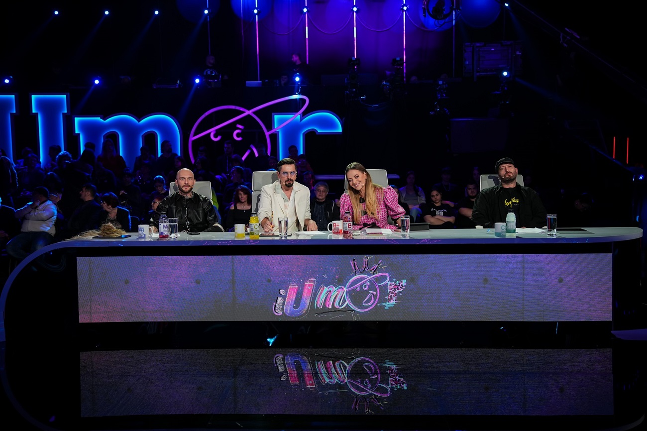 Cătălin Bordea și Cosmin Natanticu spun se ce întâmplă la „iUmor ...