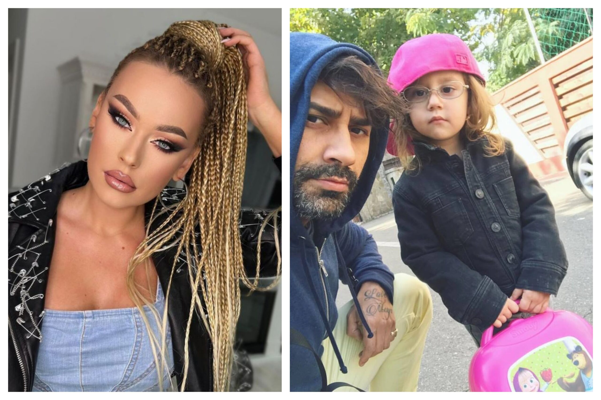 Ce a răspuns fiica lui Connect-R când a pus-o să aleagă între el și ...