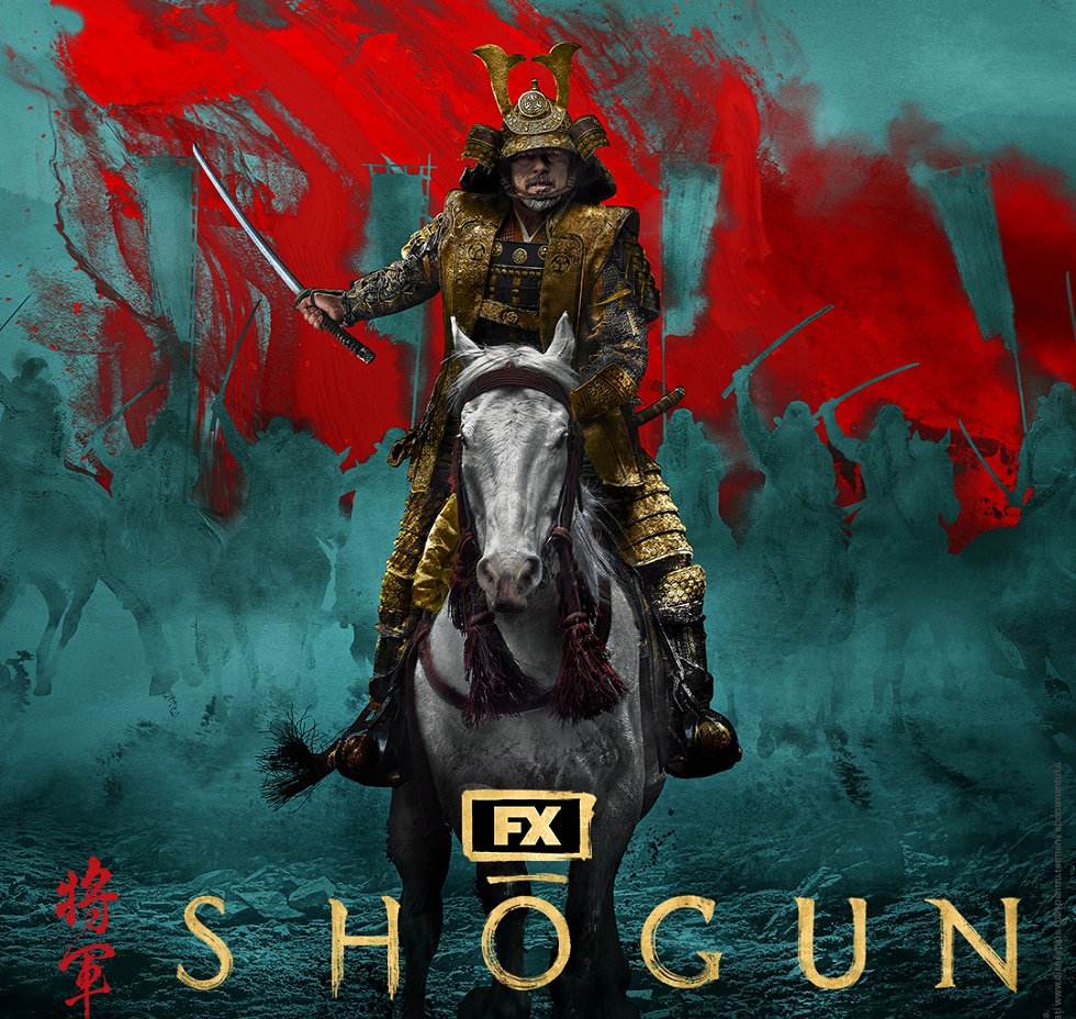 Serialul fenomen „Shogun” va avea premiera marți, 27 februarie, pe ...