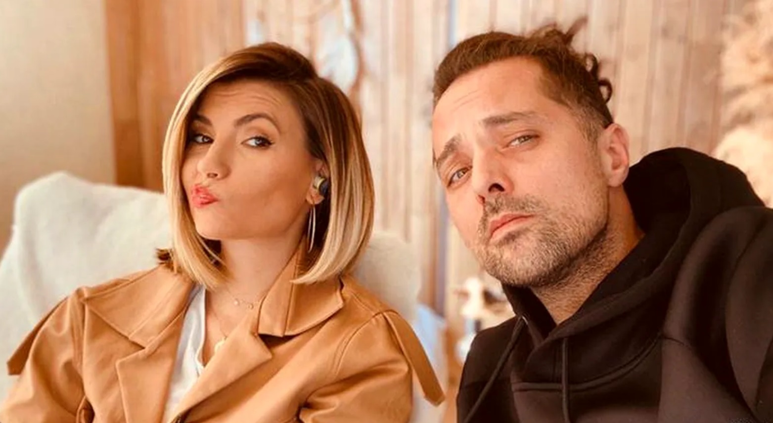 Cine e femeia cu care Tudor Ionescu a înșelat-o pe soția Anamaria. Cele două se cunoșteau: „Noi ...