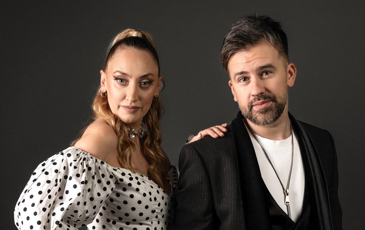 Ilona Brezoianu şi Florin Ristei au câștigat „Te cunosc de undeva ...