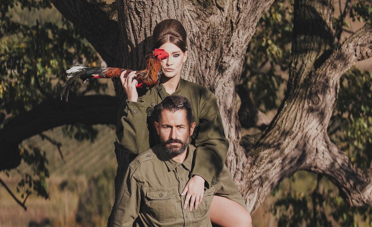 Iulia Albu și iubitul Mike merg în fiecare weekend să curețe apele, dar ...