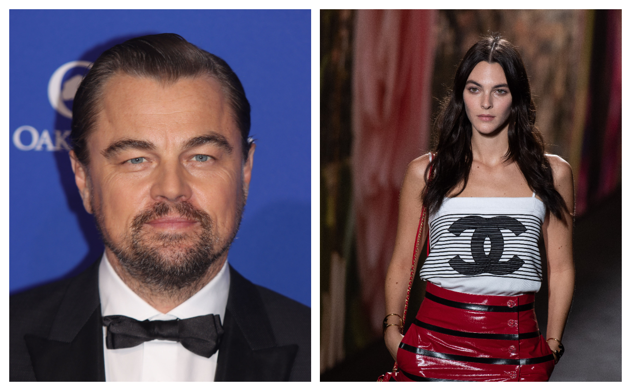Leonardo DiCaprio s-a logodit sau nu cu noua iubită? Vittoria Ceretti a apărut cu un inel ...
