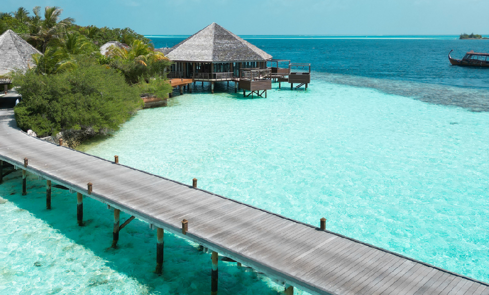 Desislav Gospodinov: "Imaginile din Maldive nu sunt editate, iar ...