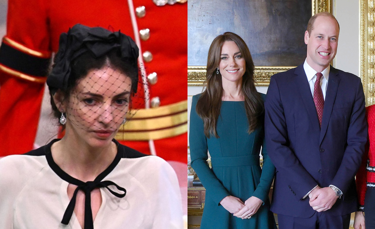 Presupusa amantă a Prințului William rupe tăcerea. Ce spune Rose ...