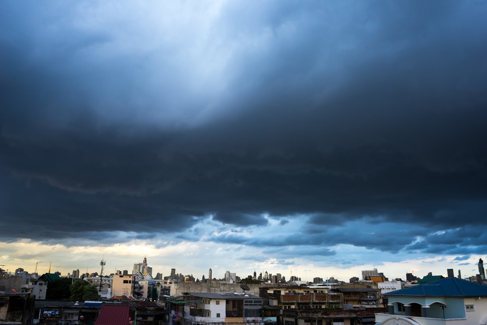 Vreme rece până la finalul lui martie. Ce-au anunțat meteorologii??