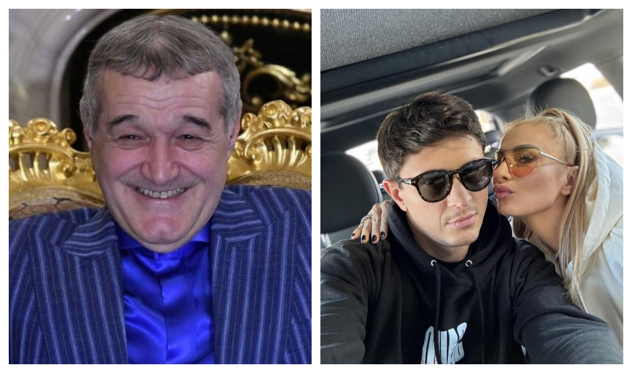 Anamaria Prodan s-a împăcat cu Gigi Becali după 3 ani de scandal. Va fi afaceristul naș la nunta ...