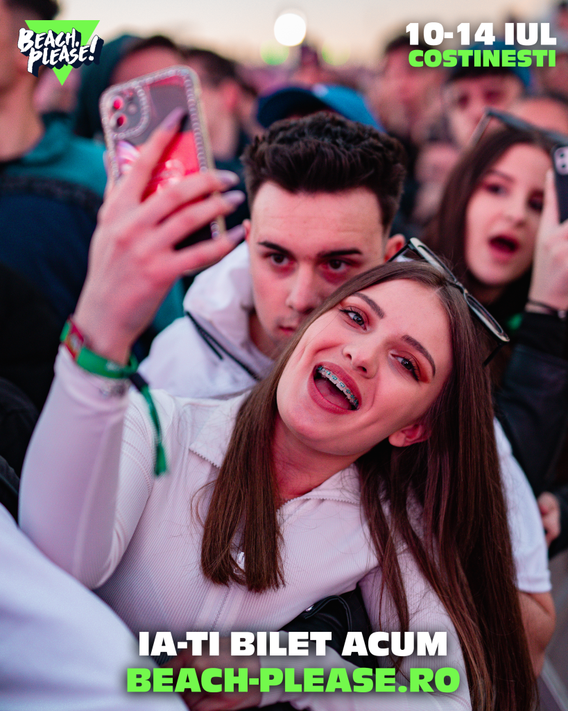 BEACH, PLEASE!2024 e aprope sold-out, cu trei luni înainte de festival ...