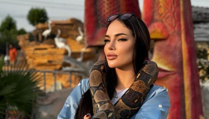 Ioana, unica fiică a lui Ion Țiriac, a petrecut Paștele la conacul de 5 ...