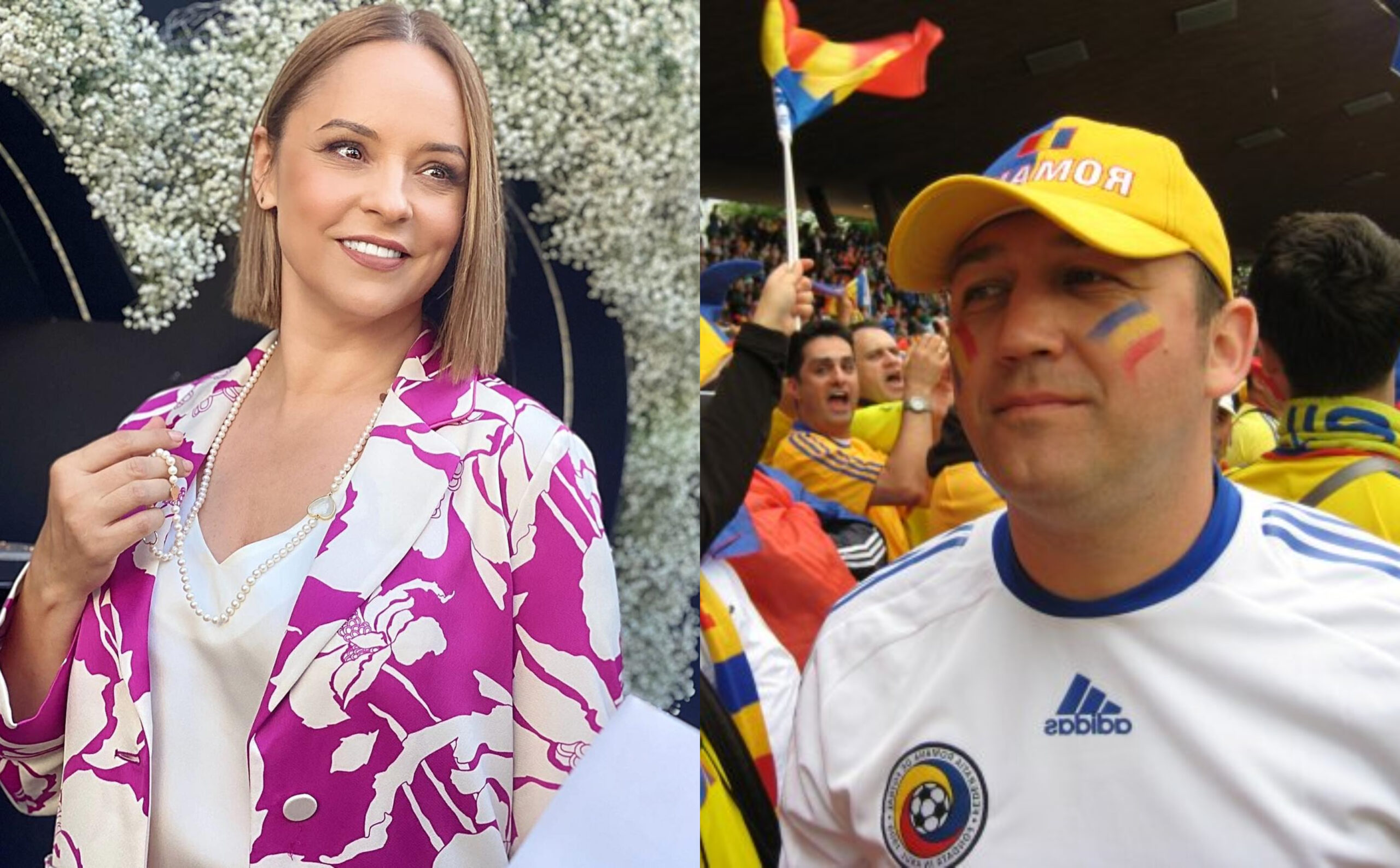 Andreea Marin s-a căsătorit la 21 de ani și a divorțat la 24. Cine a ...