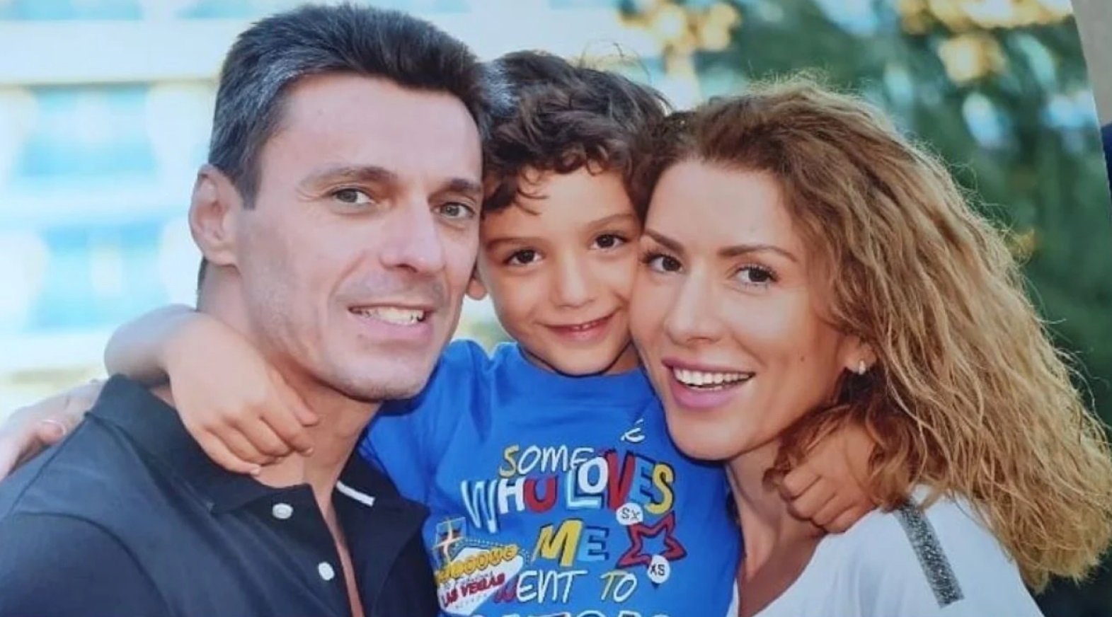 Cum arată băiețelul lui Carmen Brumă și al lui Mircea Badea la 10 ani ...