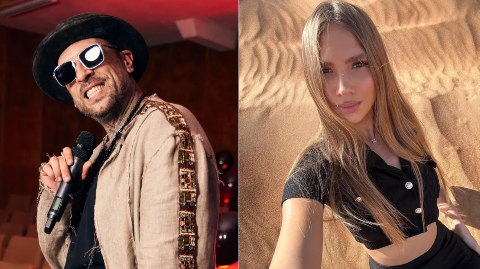 Cum a fost surprins CRBL alături de Olga, presupusa iubită în vârstă de ...