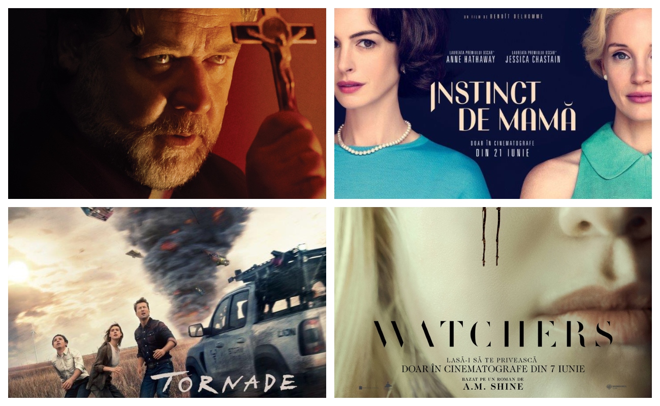 Premierele cinematografice din iunie și iulie 2024