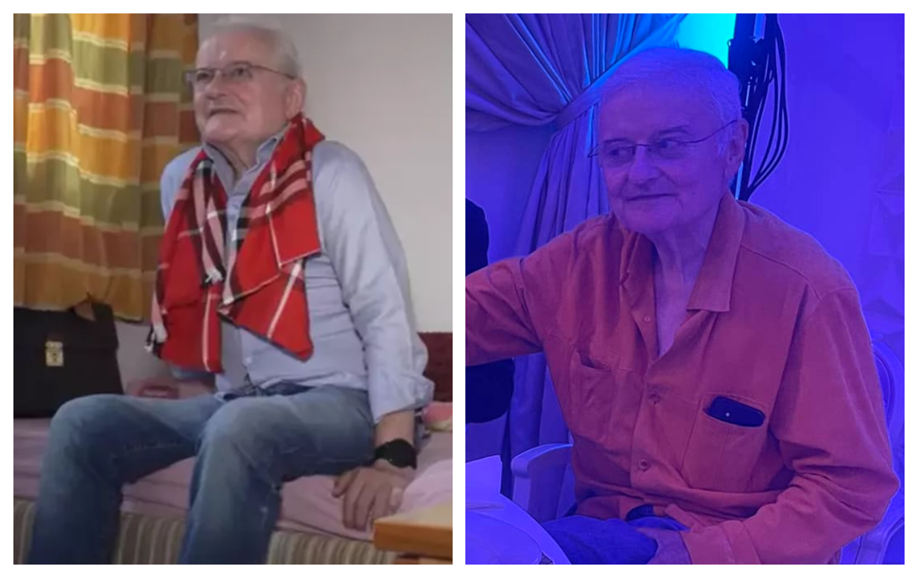 Irinel Columbeanu are datorii la azil, dar și-a sărbătorit ziua de ...