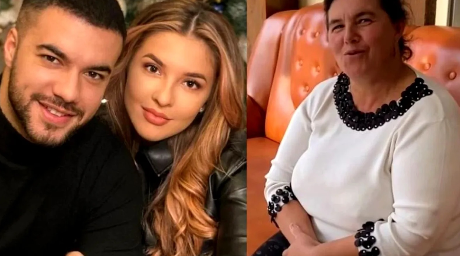 Ce relație are, de fapt, mama Geta cu Daniela Iliescu, iubita lui ...