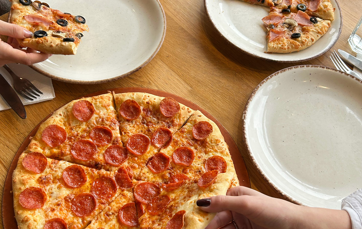 Pizza Hut și Pizza Hut Delivery sunt acum un singur brand