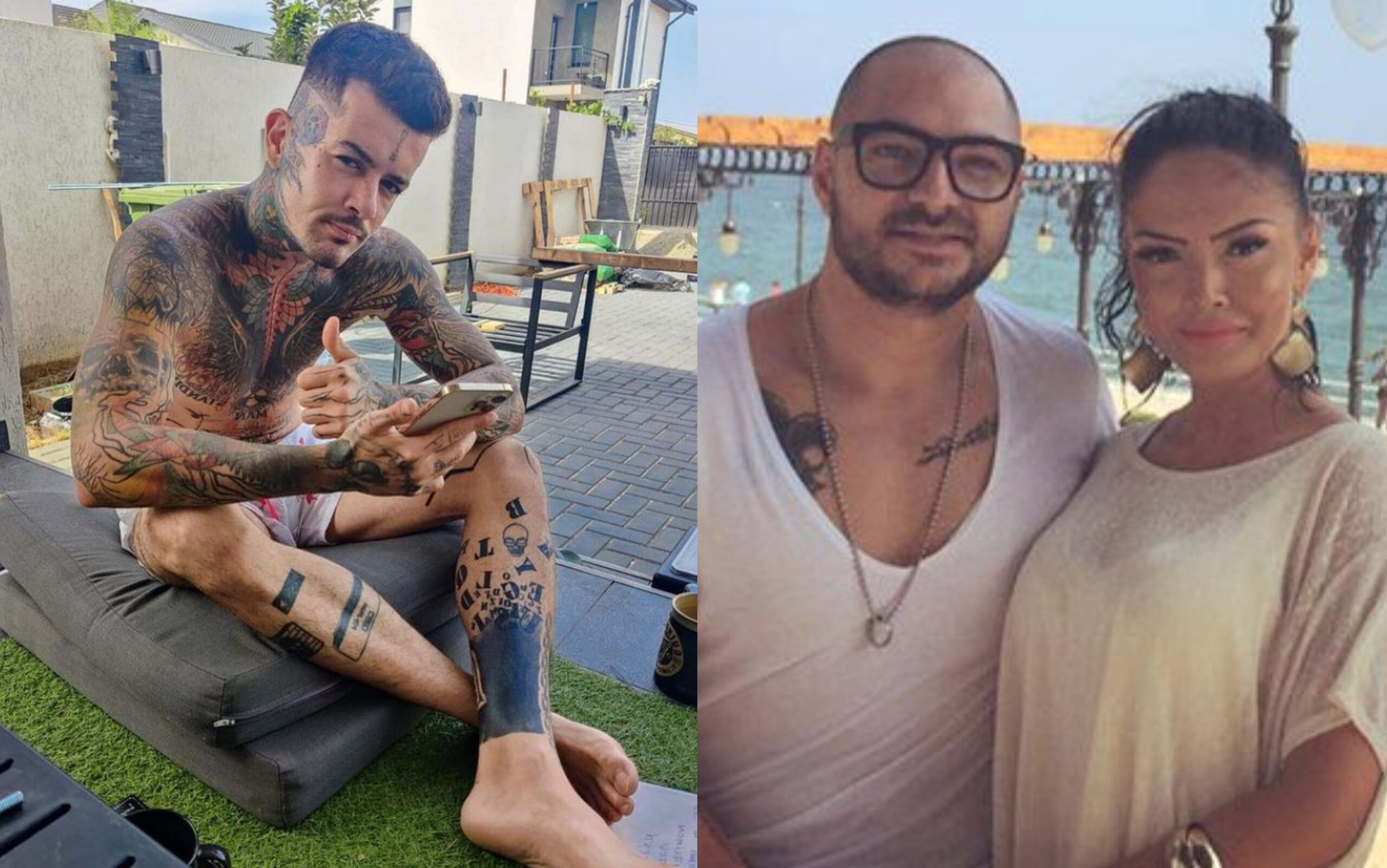 Zanni, atac dur la adresa lui Cristi Mitrea, fostul iubit al Andreei Mantea: „A bătut o femeie ...