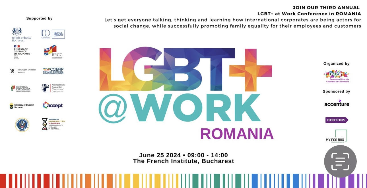 RDCC și Accenture lansează Inklusive App, în cadrul conferințeianuale ...