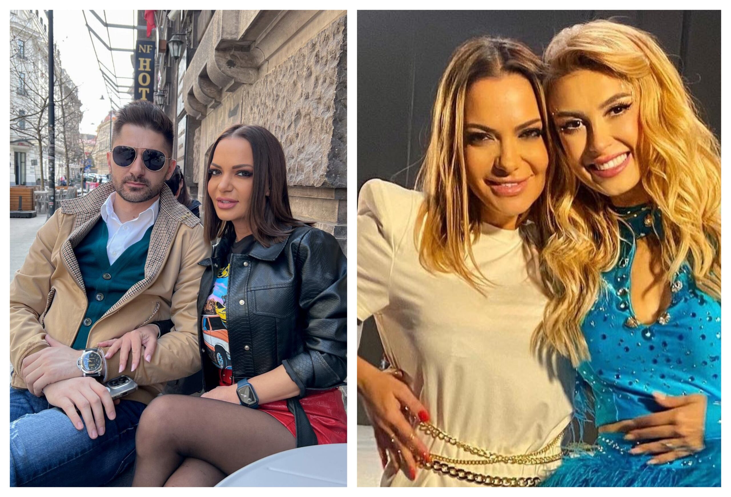 Ce spunea Andreea Antonescu pe la spatele Andreei Bălan despre ...