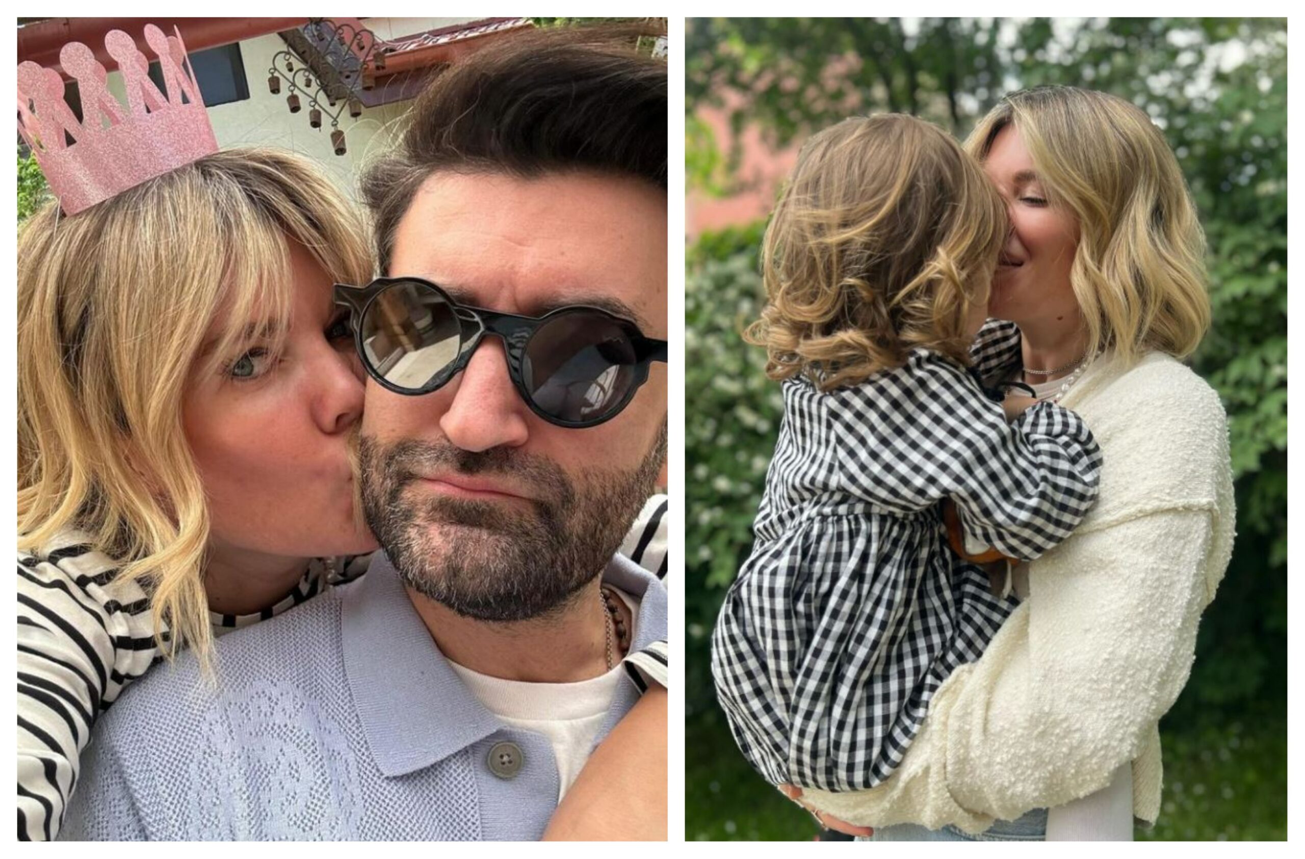 Cu cine seamănă, de fapt, Josephine, fiica Ginei Pistol și a lui Smiley ...