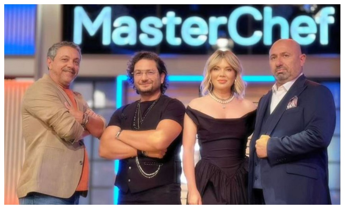 Gina Pistol se întoarce la TV! Prezintă sezonul 9 MasterChef Romania! Filmările au început deja ...