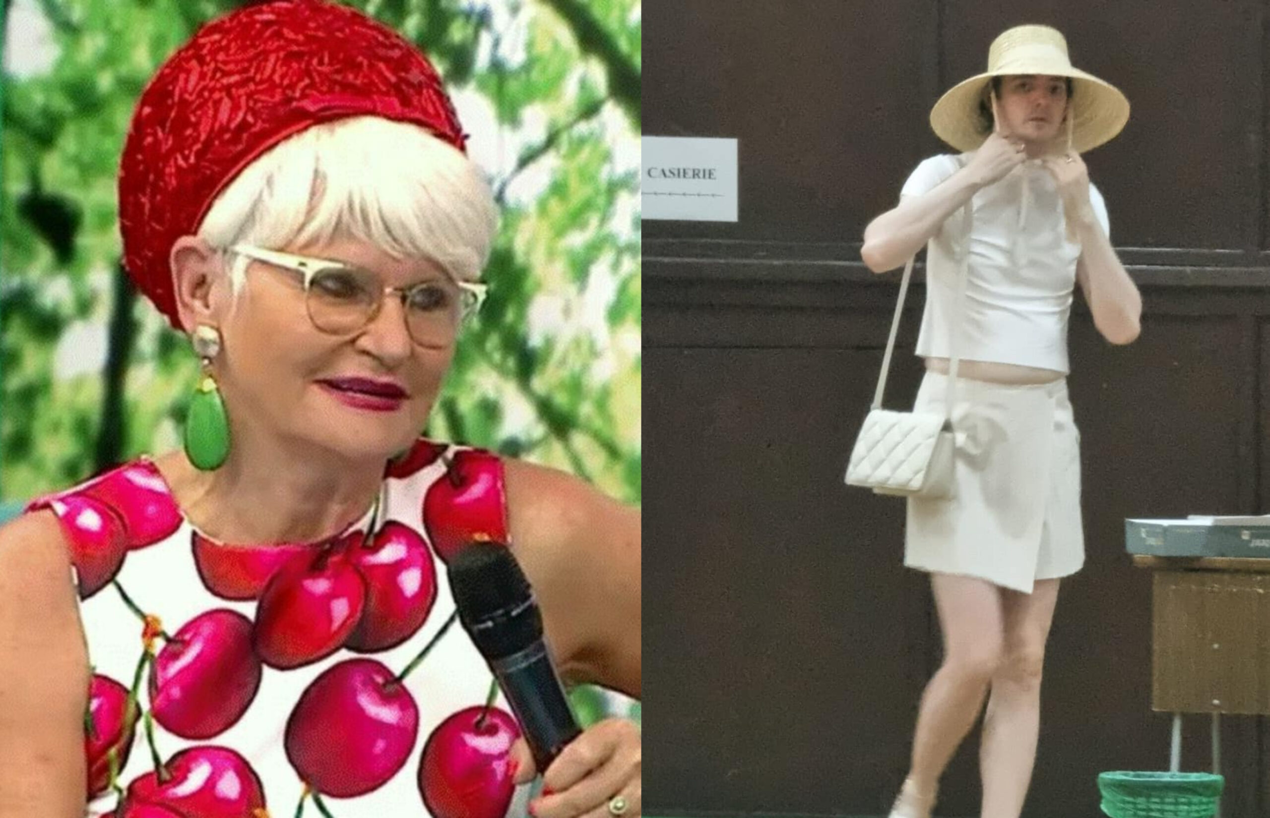 Monica Tatoiu a comentat apariția profesorului îmbrăcat în fustă scurtă ...