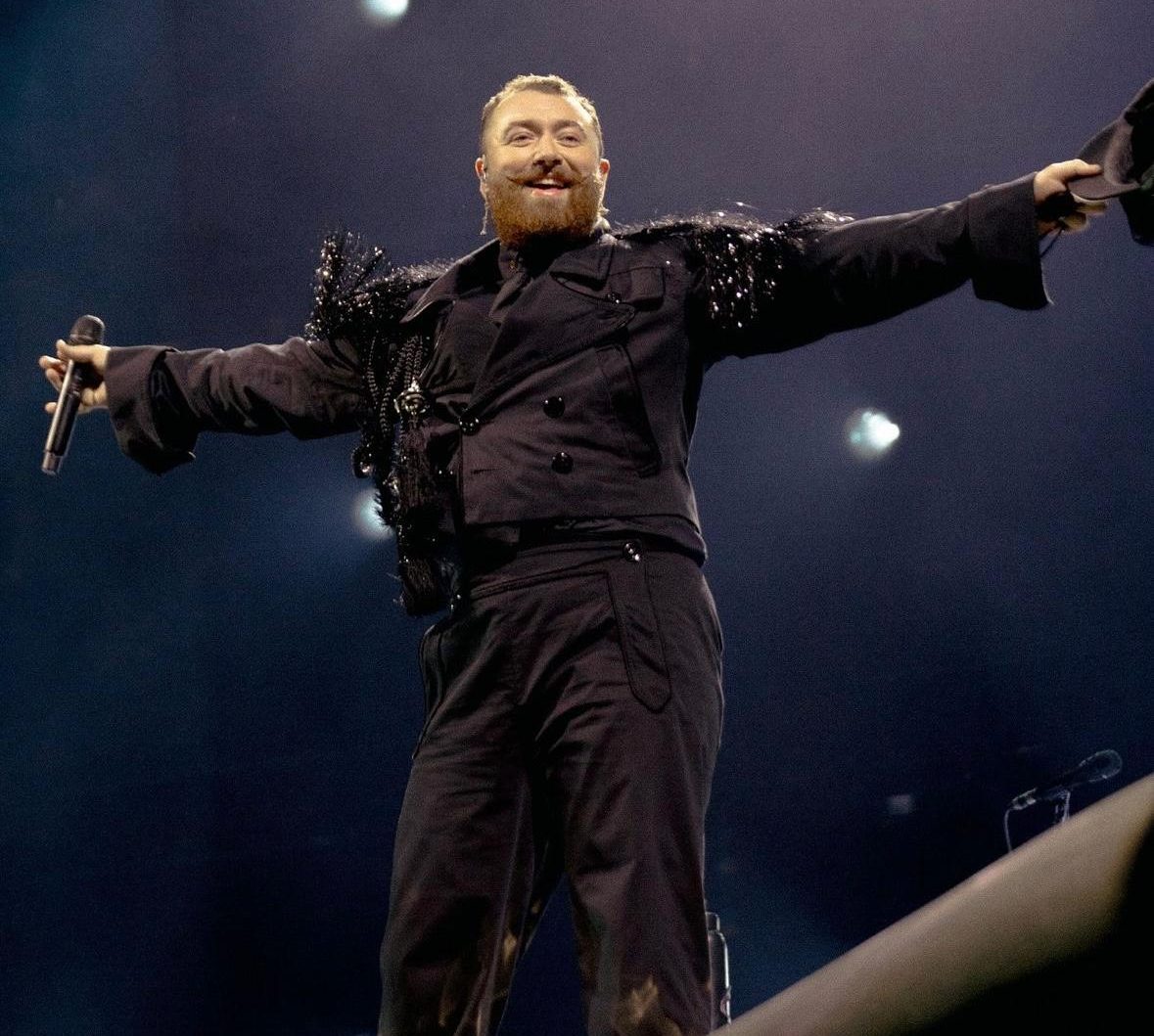 Sam Smith vine cu o echipă impresionantă la UNTOLD