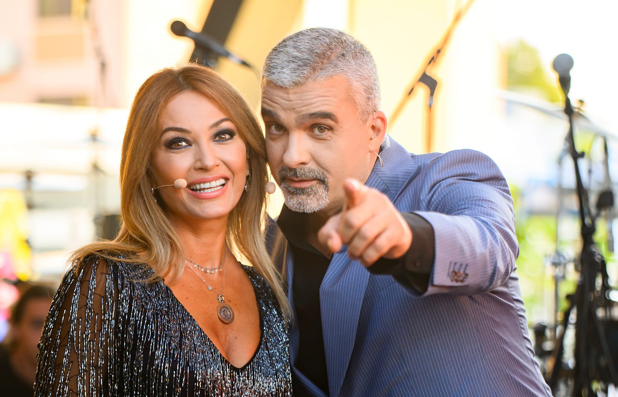 Reacția lui Aurelian Temișan după ce s-a spus că el și Anca Țurcașiu au ...