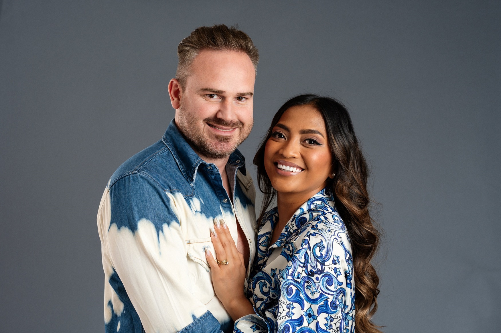 Cum a început povestea de dragoste dintre Bella Santiago și Nicu ...