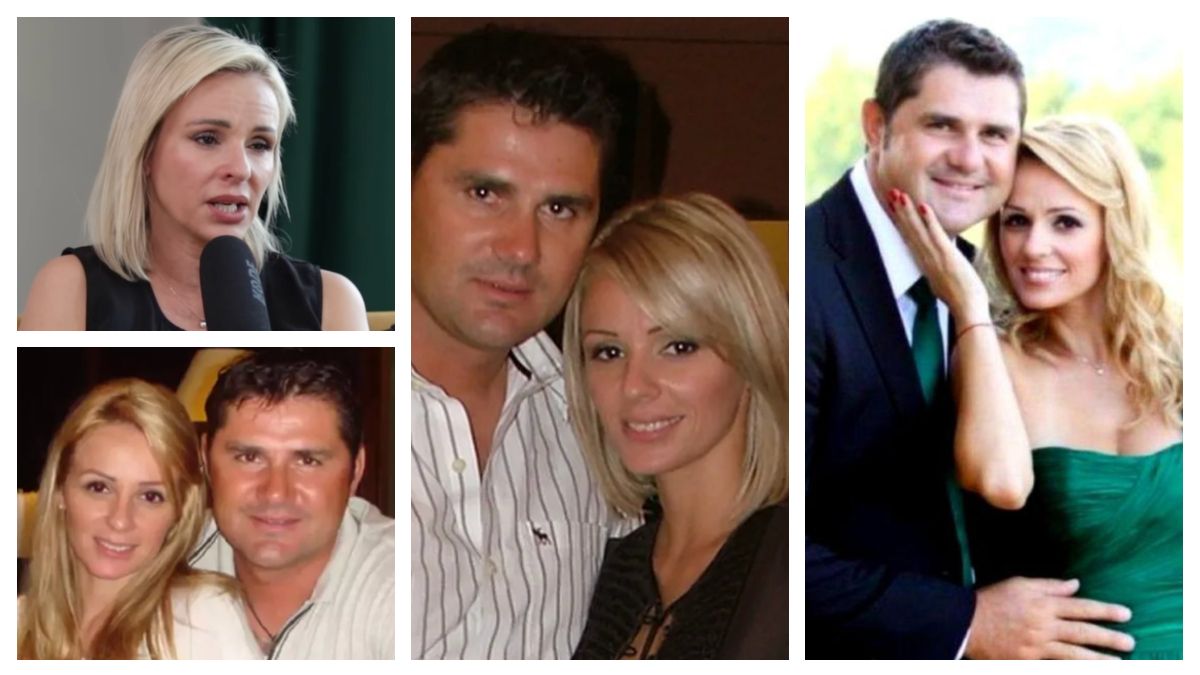 Gabriel Trifu rupe tăcerea despre căsnicia cu Catrinel Sandu. „Nu era ...
