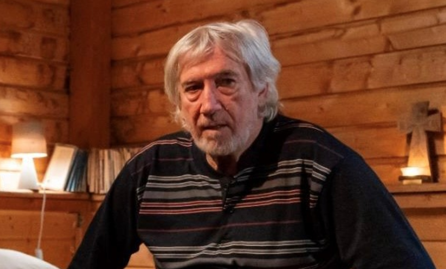 Dan Chișu a renunțat la viața din România pentru a trăi într-o comună ...